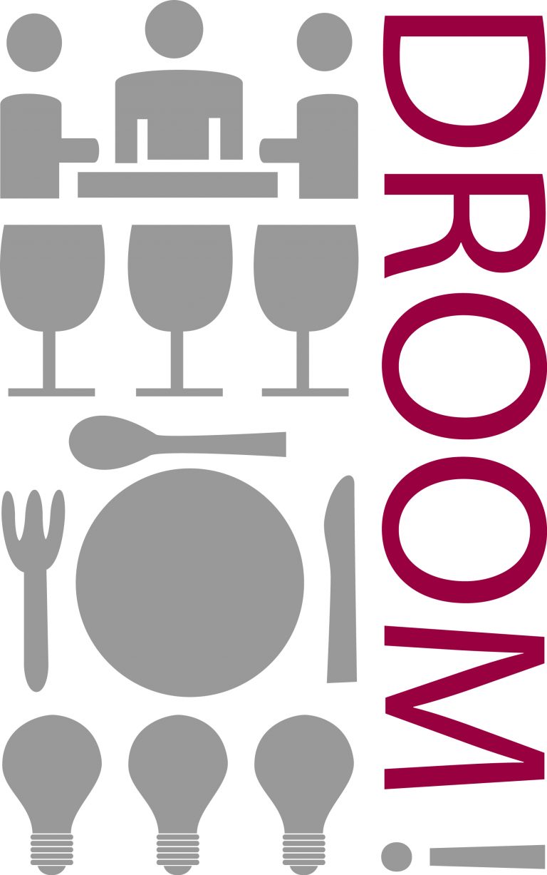 Menu - DROOM! de Aam